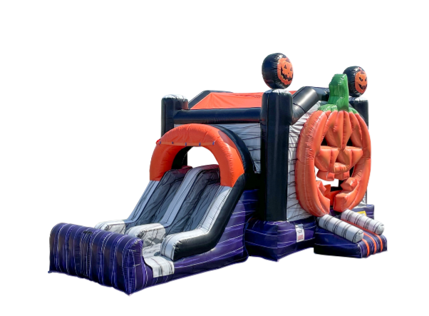 3D Pumpkin Combo - Party Perfect Rentals