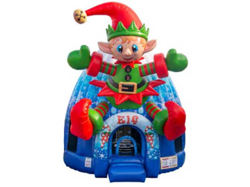 Elf Igloo Bouncer - Party Perfect Rentals