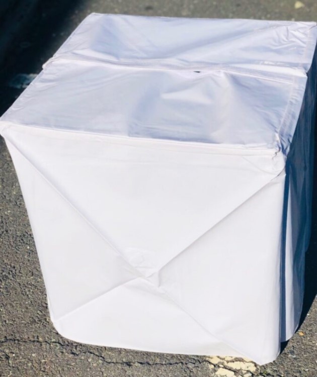 Weight Covers - Party Perfect Rentals